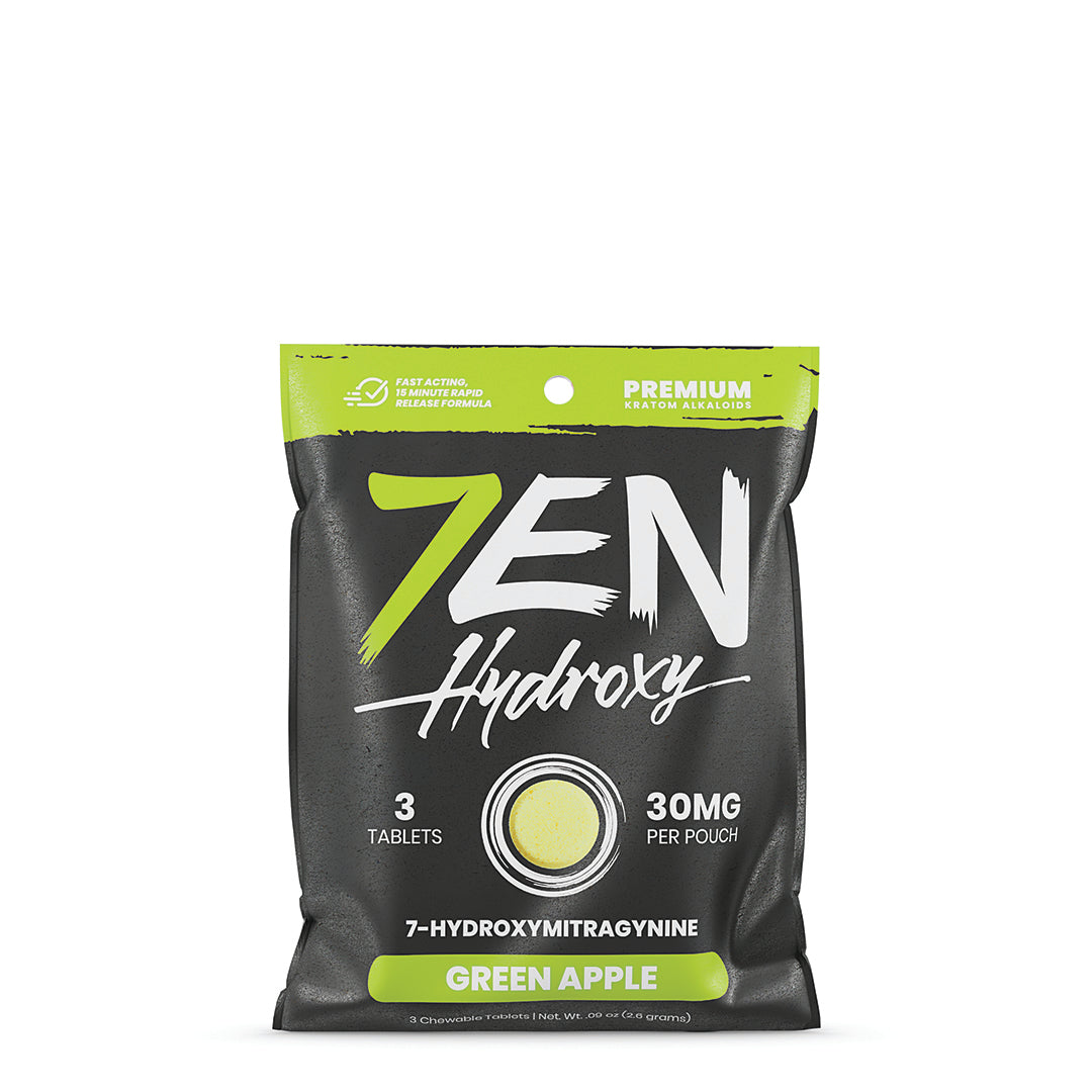 7EN Hydroxy (7-Hydroxymitragynine) Tablets