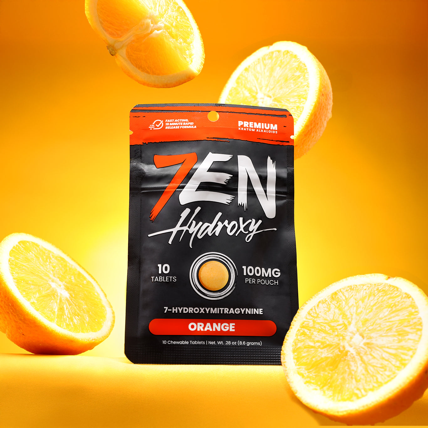 7EN Hydroxy (7-Hydroxymitragynine) Tablets